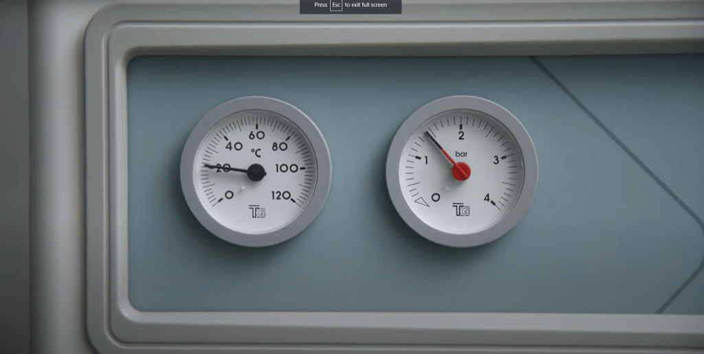 How to change the water pressure on NIBE F200 and F205 - Selwood ...