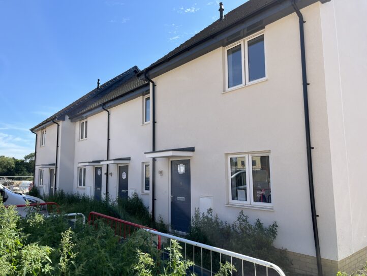 Available For Shared Ownership: Rowden Gate, Chippenham - Selwood Housing