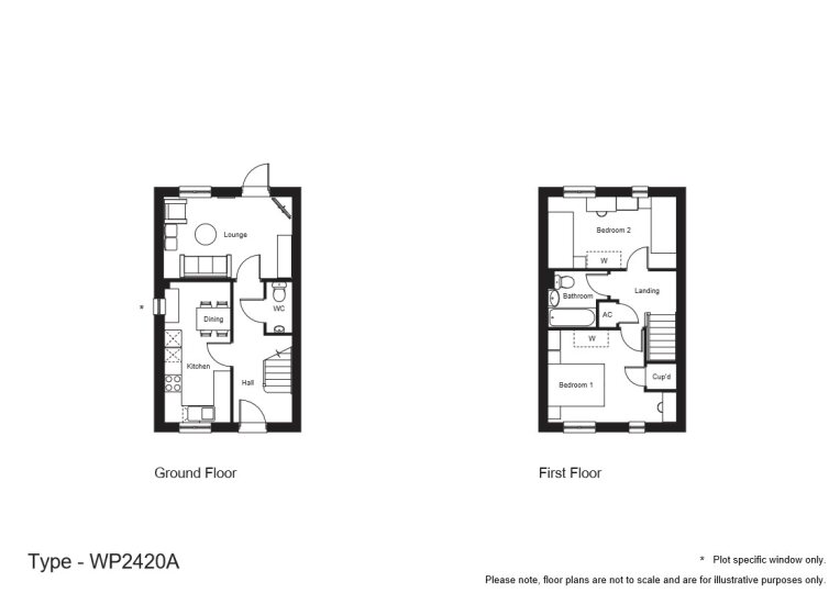 Available For Shared Ownership: Highfield Gardens, Trowbridge - Selwood ...