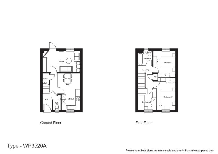 Available For Shared Ownership: Highfield Gardens, Trowbridge - Selwood ...
