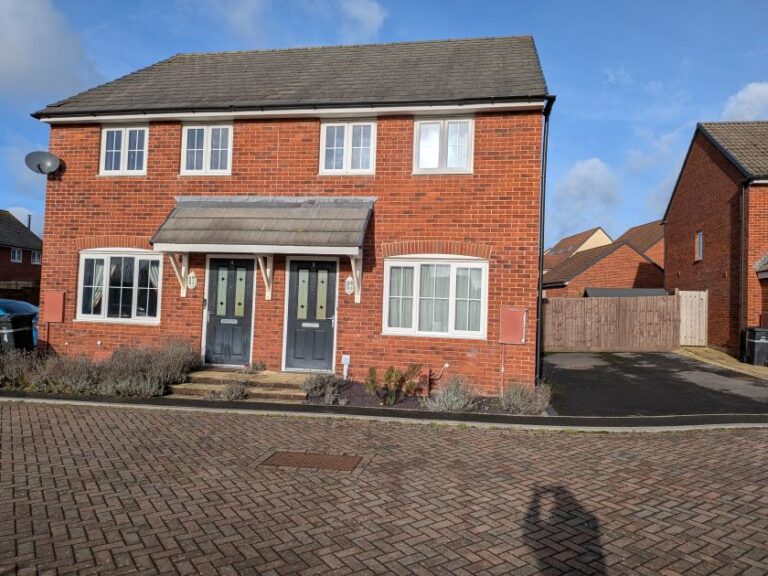 Available For Shared Ownership: 4 Heron Close, Evercreech, Shepton ...